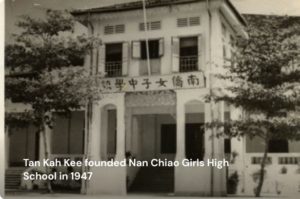 Biography - Tan Kah Kee Foundation